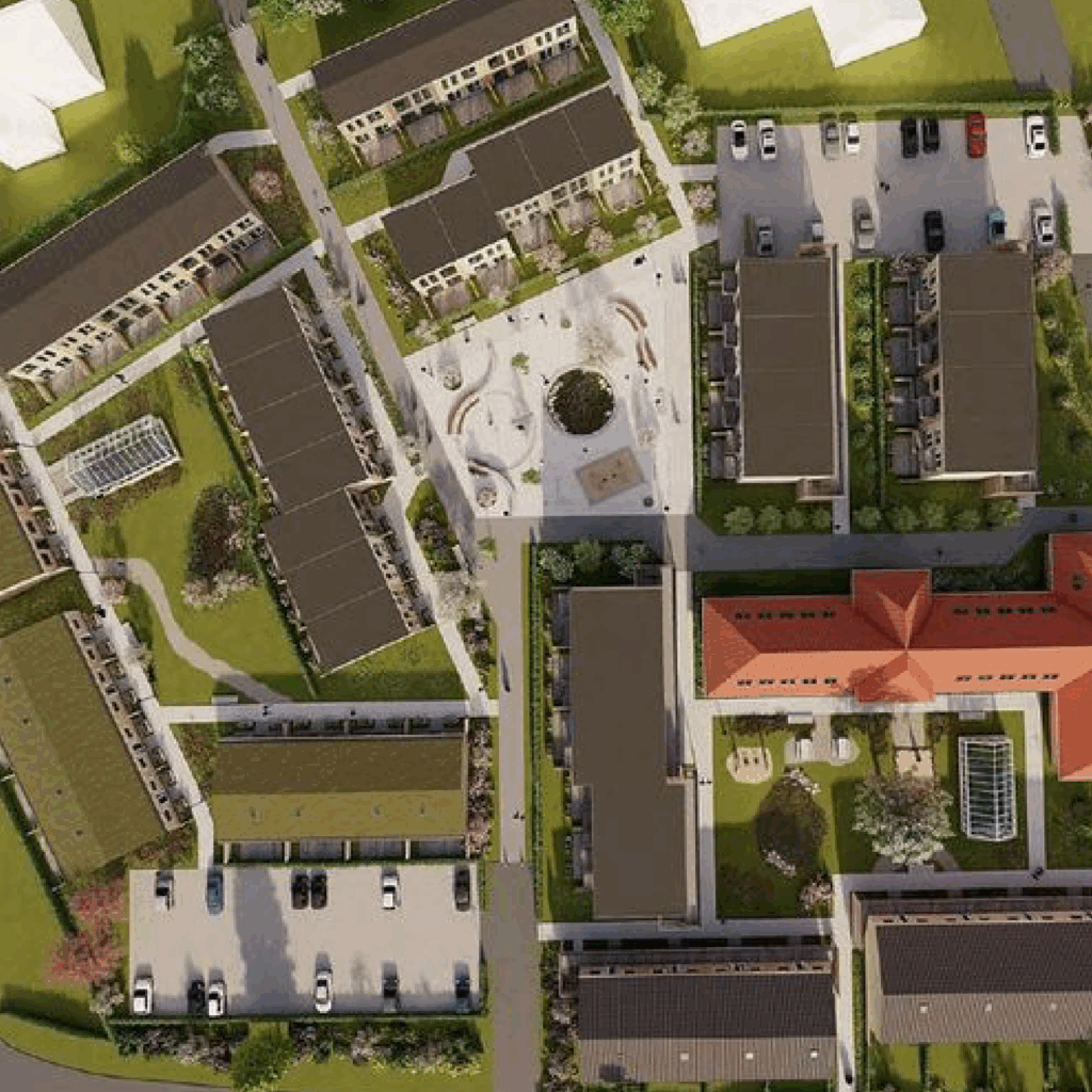 Overlund Skole: Fra lokalhistorie til boligområde | Læs mere